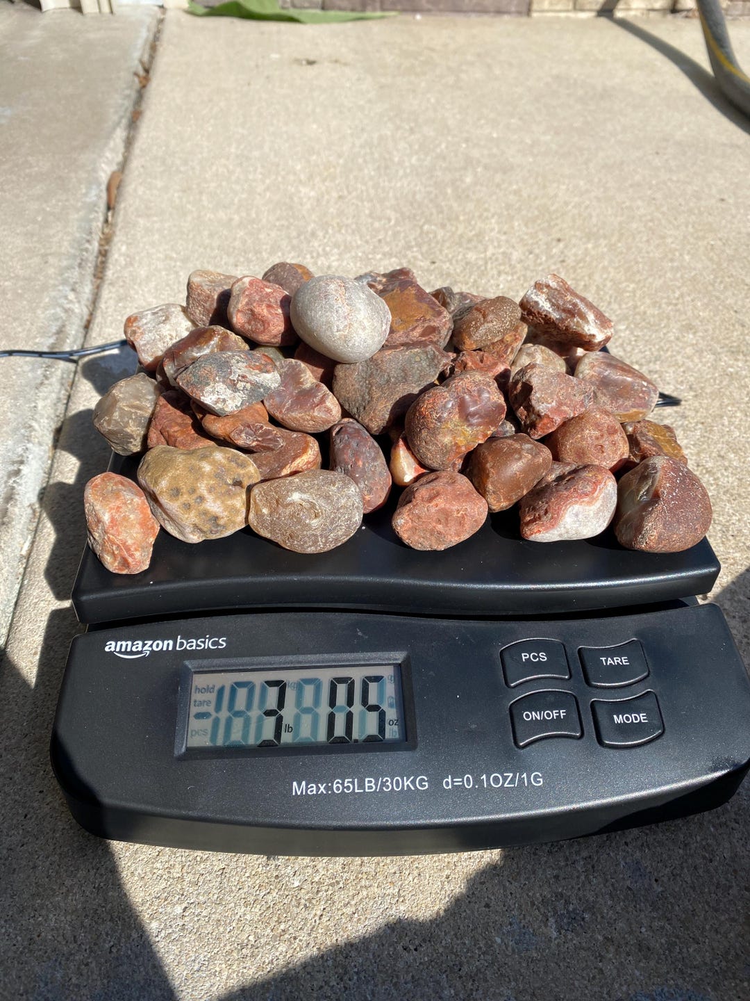 3 Lb .5 Oz Bulk Raw Lake Superior Agates - Etsy