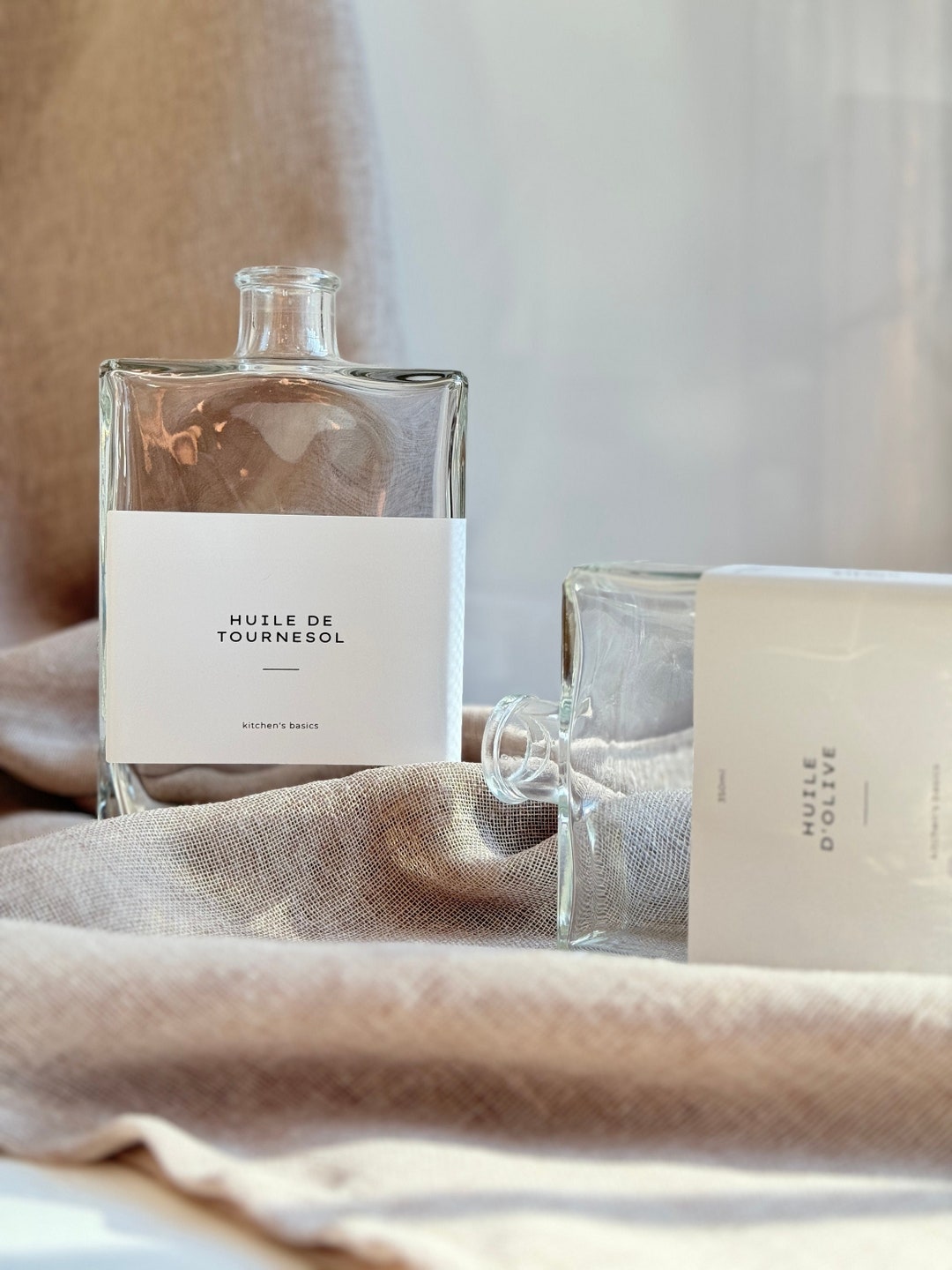 Oil Bottle With Anti-drip Spout I Vinegar Bottle I Syrup Bottle I ...