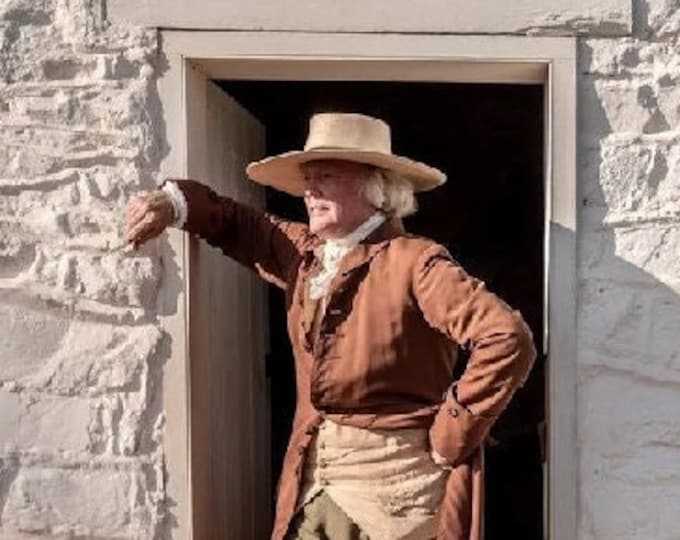 Custom Southern Straw Planter's Hat - Etsy