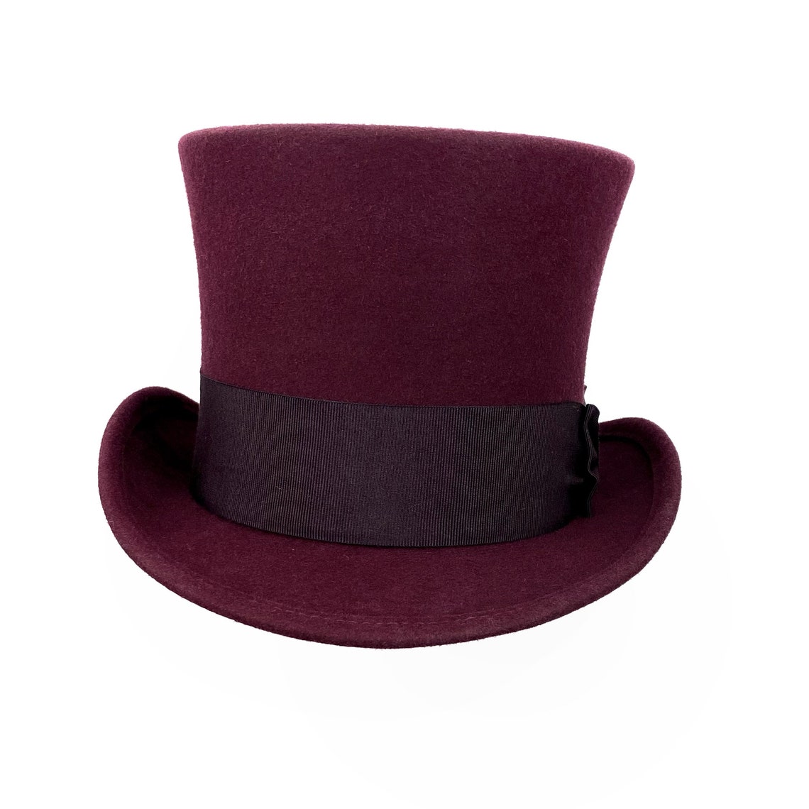 Tall Top Hat High Top Hat Topper Hat Derby Top Hat - Etsy