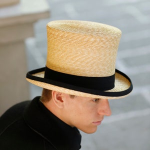 High Quality Straw Top Hat, Royal Ascot Straw Top Hat, Straw Top Hat ...
