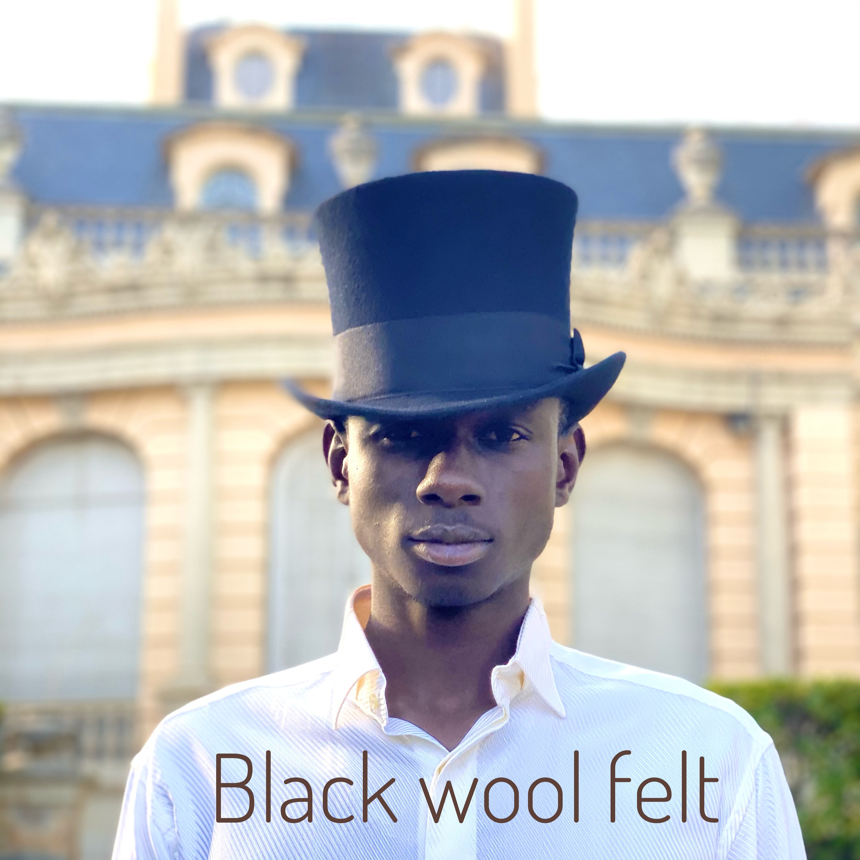 Tall Top Hat High Top Hat Topper Hat Derby Top Hat | Etsy Canada