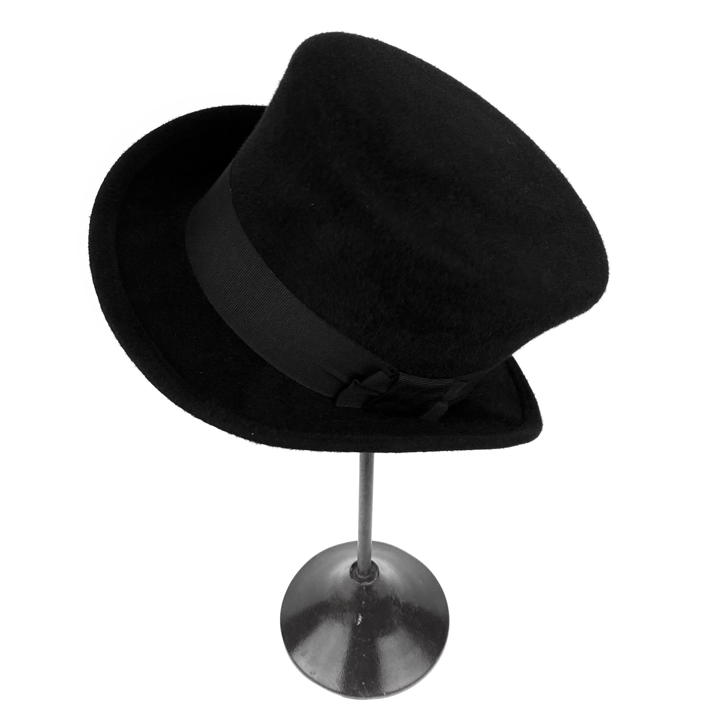 Fur Felt Top Hat Low Top Hat Top Hat Short Crown Top Hat - Etsy Ireland