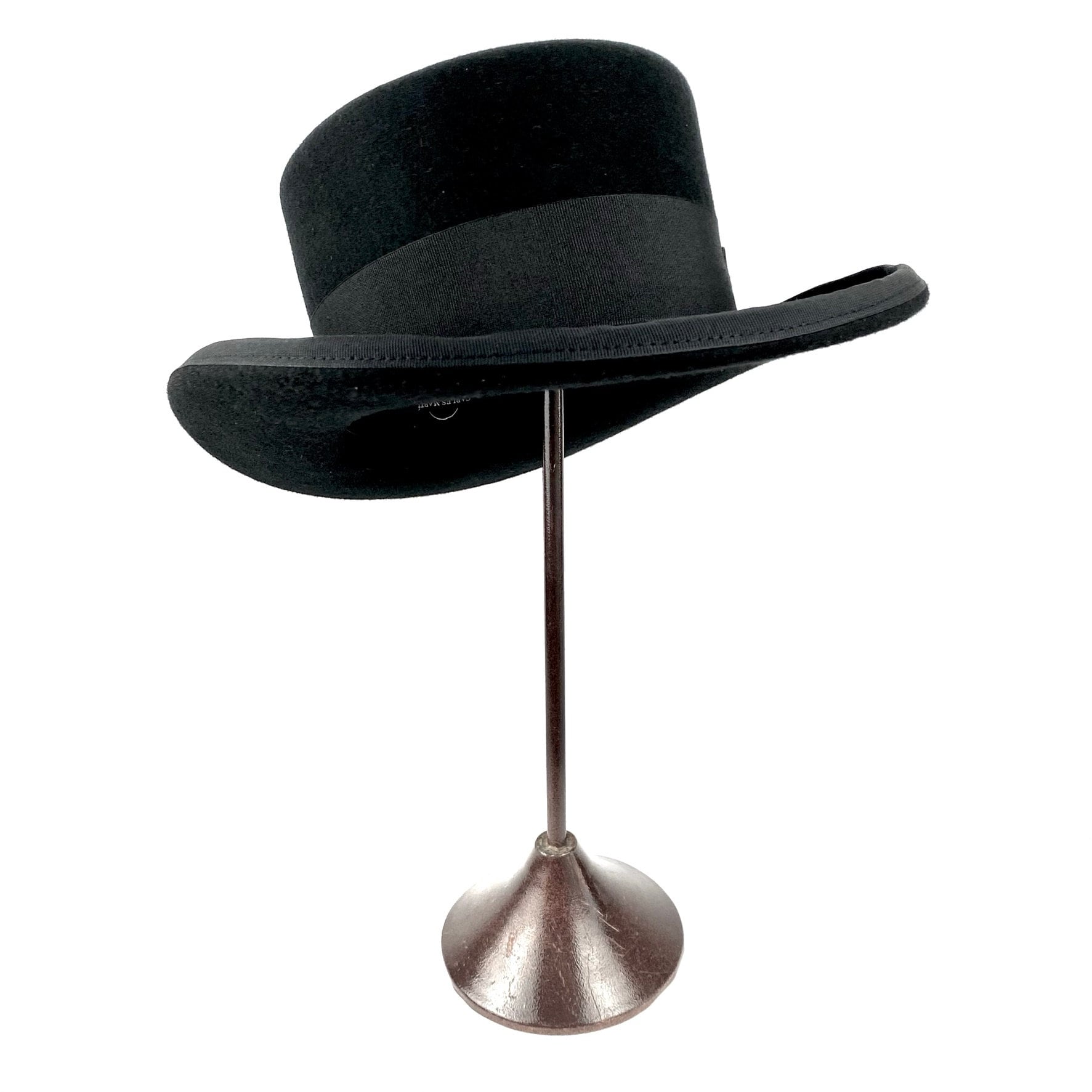 Telescope Hat, Western Gambler Hat, Telescope Cowboy Hat, Western ...