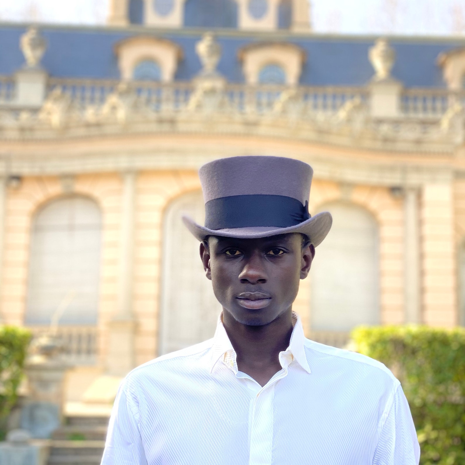 Man Top Hat Low Top Hat Short Top Hat Gray Top Hat Gray - Etsy