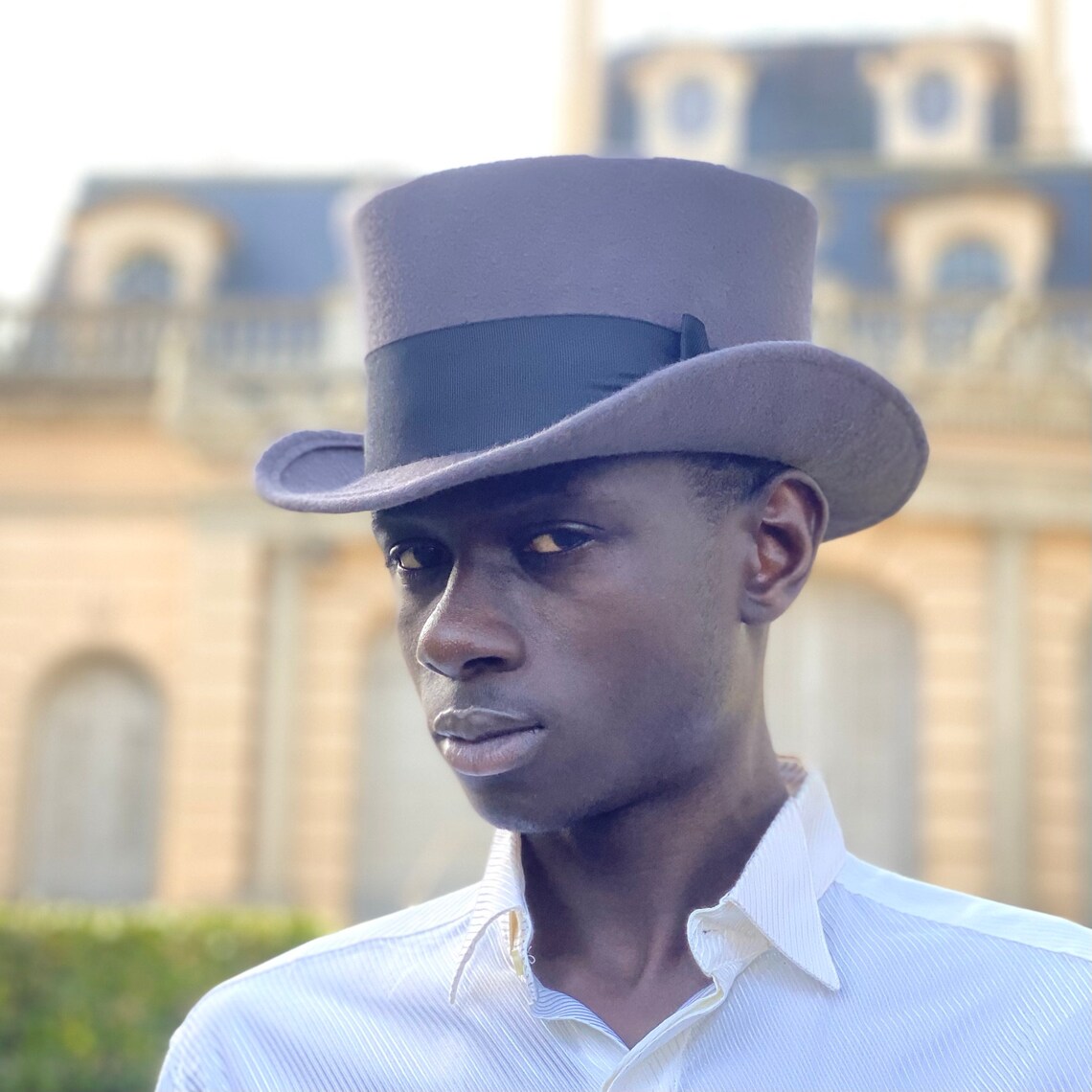 Man Top Hat, Low Top Hat, Short Top Hat, Gray Top Hat, Gray Men Women ...