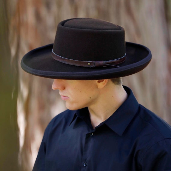Rhett Butler Gambler Hat