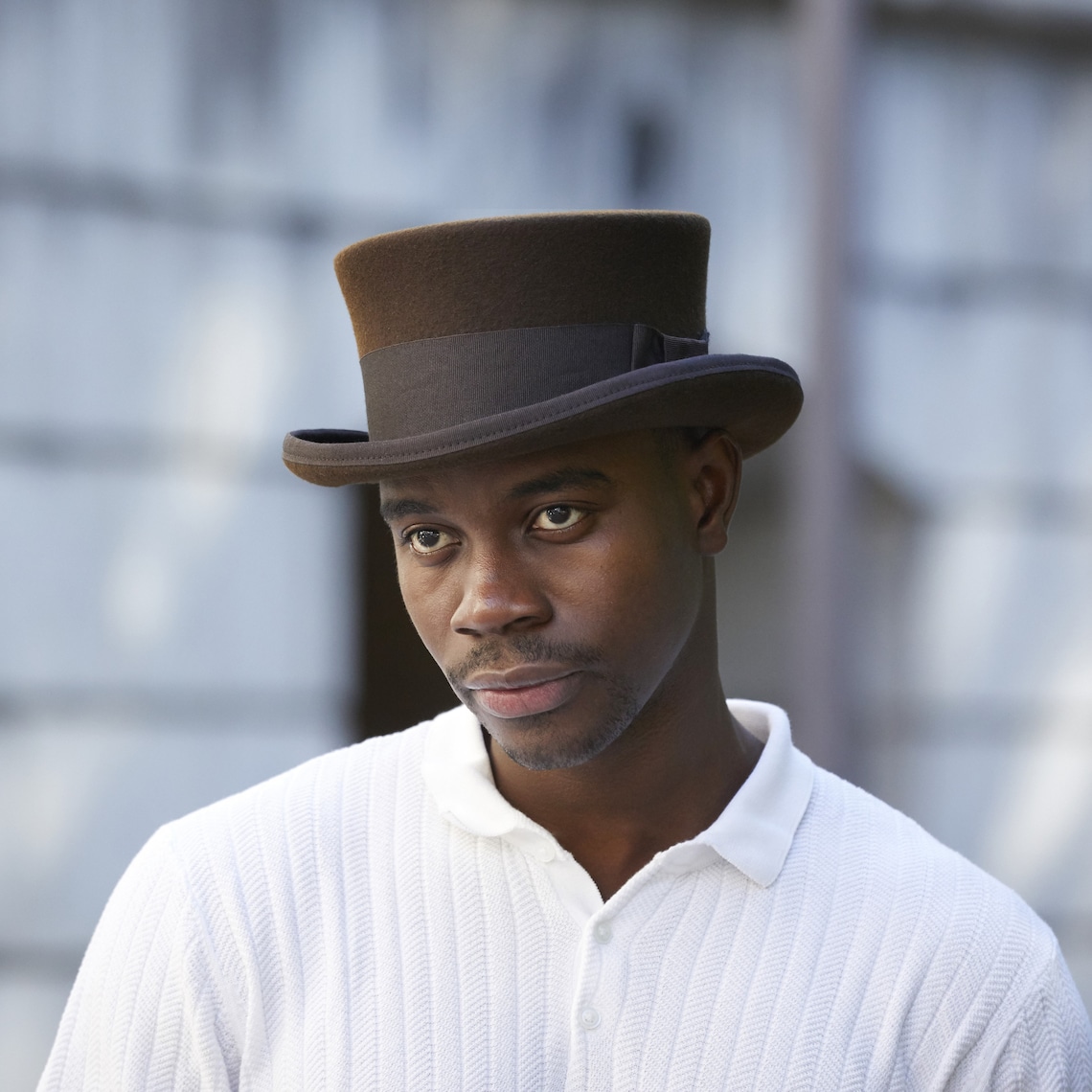 Brown Wool Felt Top Hat - Low Crowntop Hat - Edwardian Style - Etsy