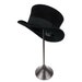 Fur Felt Top Hat, Low Top Hat, Top Hat Short Crown, Top Hat for Men and ...