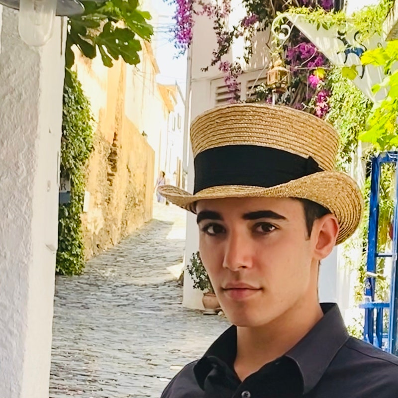 Mens Straw Hat Formal - Etsy