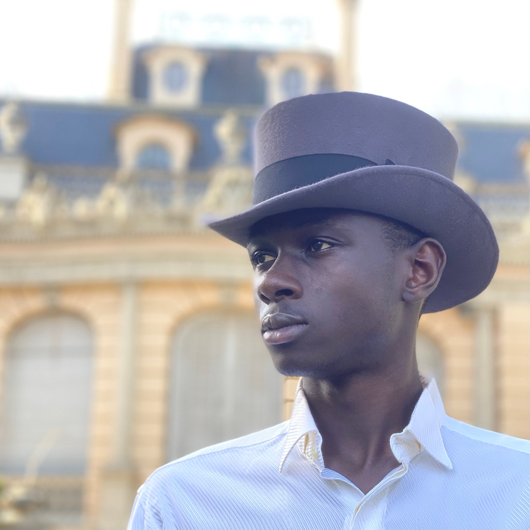 Man Top Hat, Low Top Hat, Short Top Hat, Gray Top Hat, Gray Men Women ...