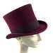 Tall Top Hat, High Top Hat, Topper Hat, Derby Top Hat, Edwardian Top ...