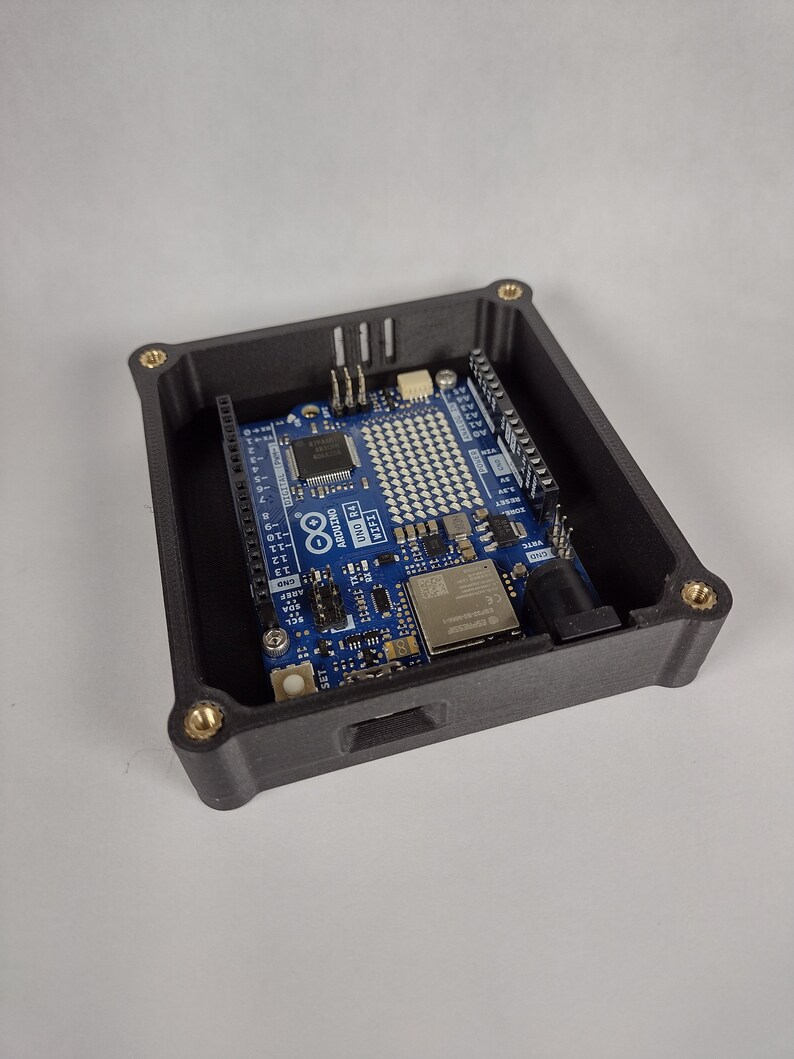 Arduino Uno R4 Wifi Case Digital Files for 3D Printing - Etsy