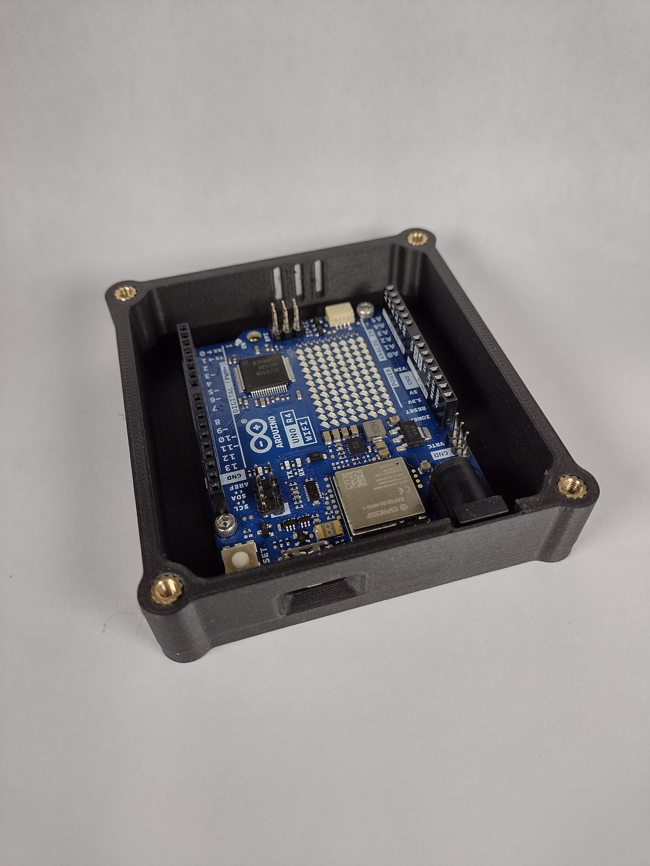 Arduino Uno R4 Wifi Case Digital Files for 3D Printing - Etsy