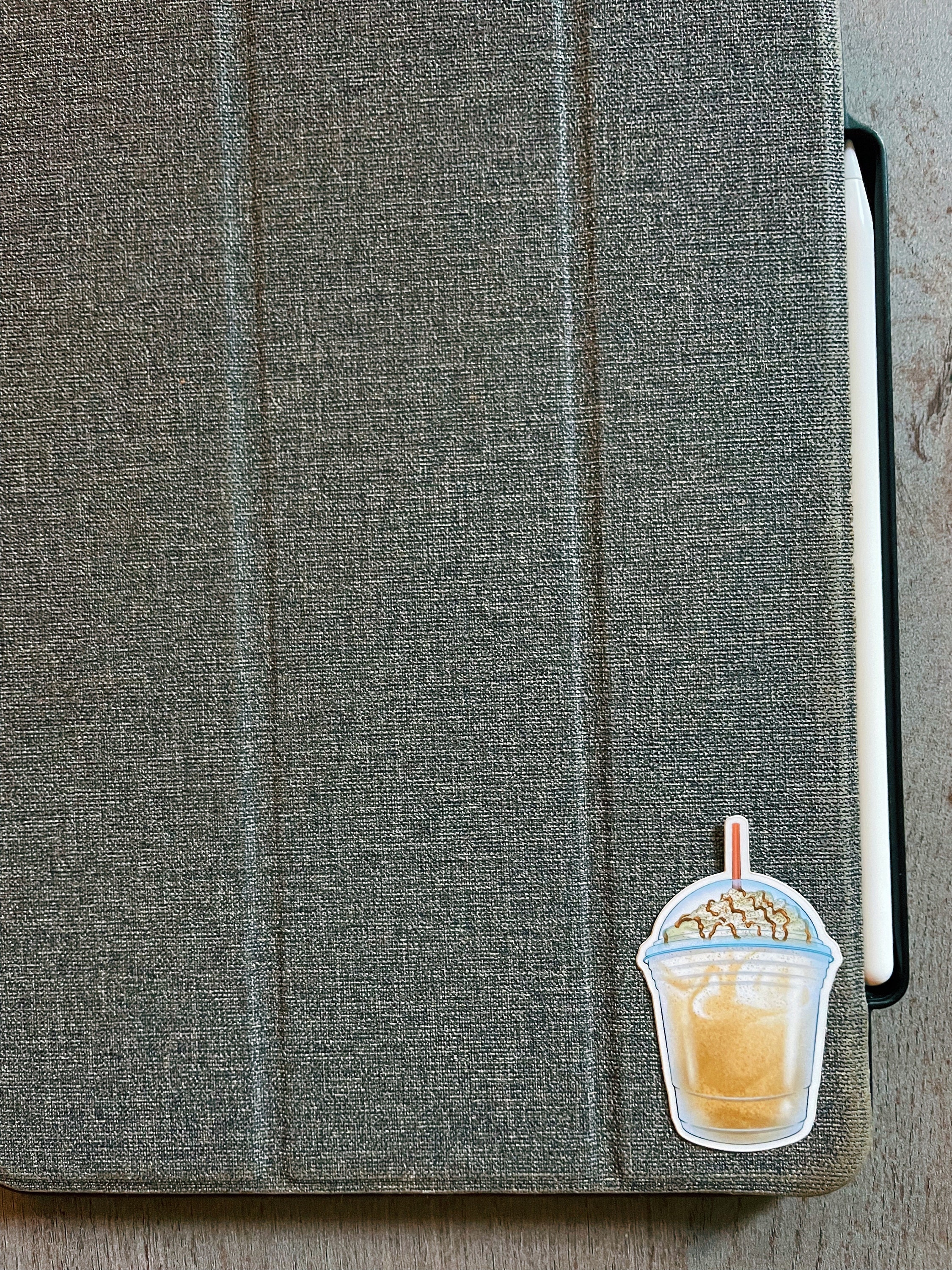 Frappuccino Coffee Sticker - Etsy