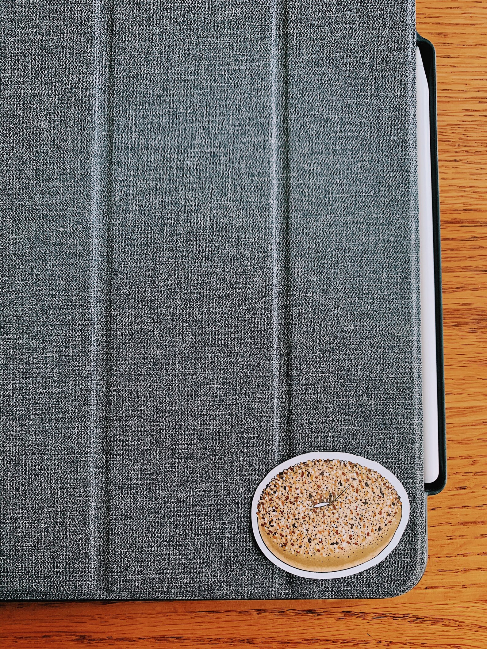 Everything Bagel Sticker - Etsy