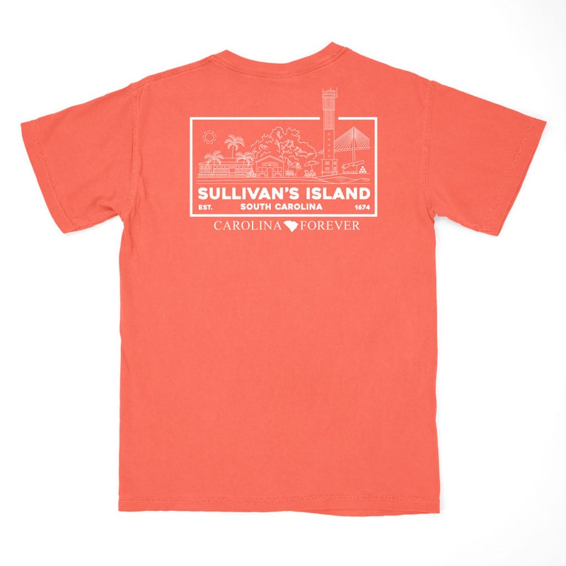 Sullivans Island Clothing - Etsy