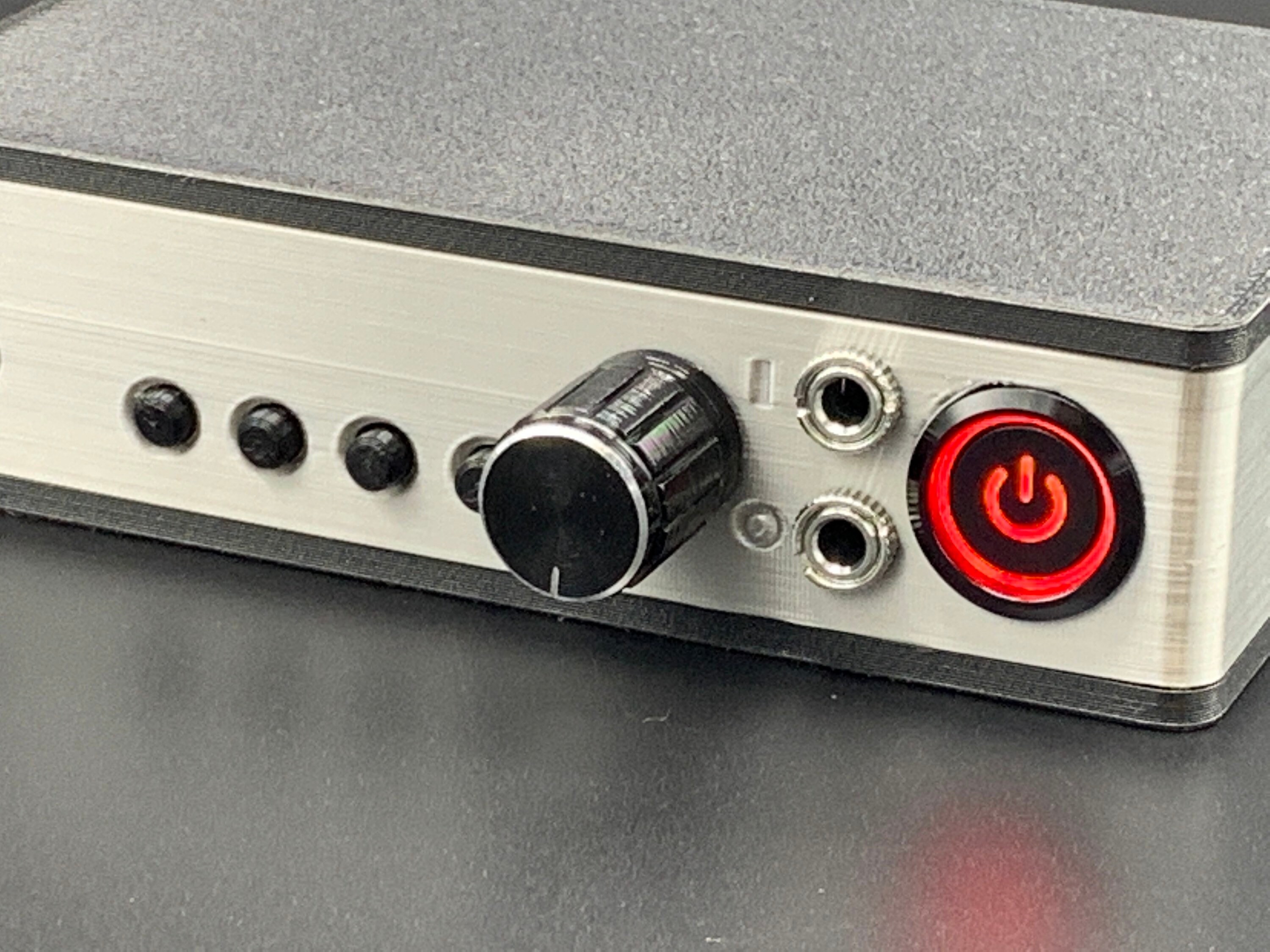 Voice Modulator Standard no External Speaker or Headset Microphone ...