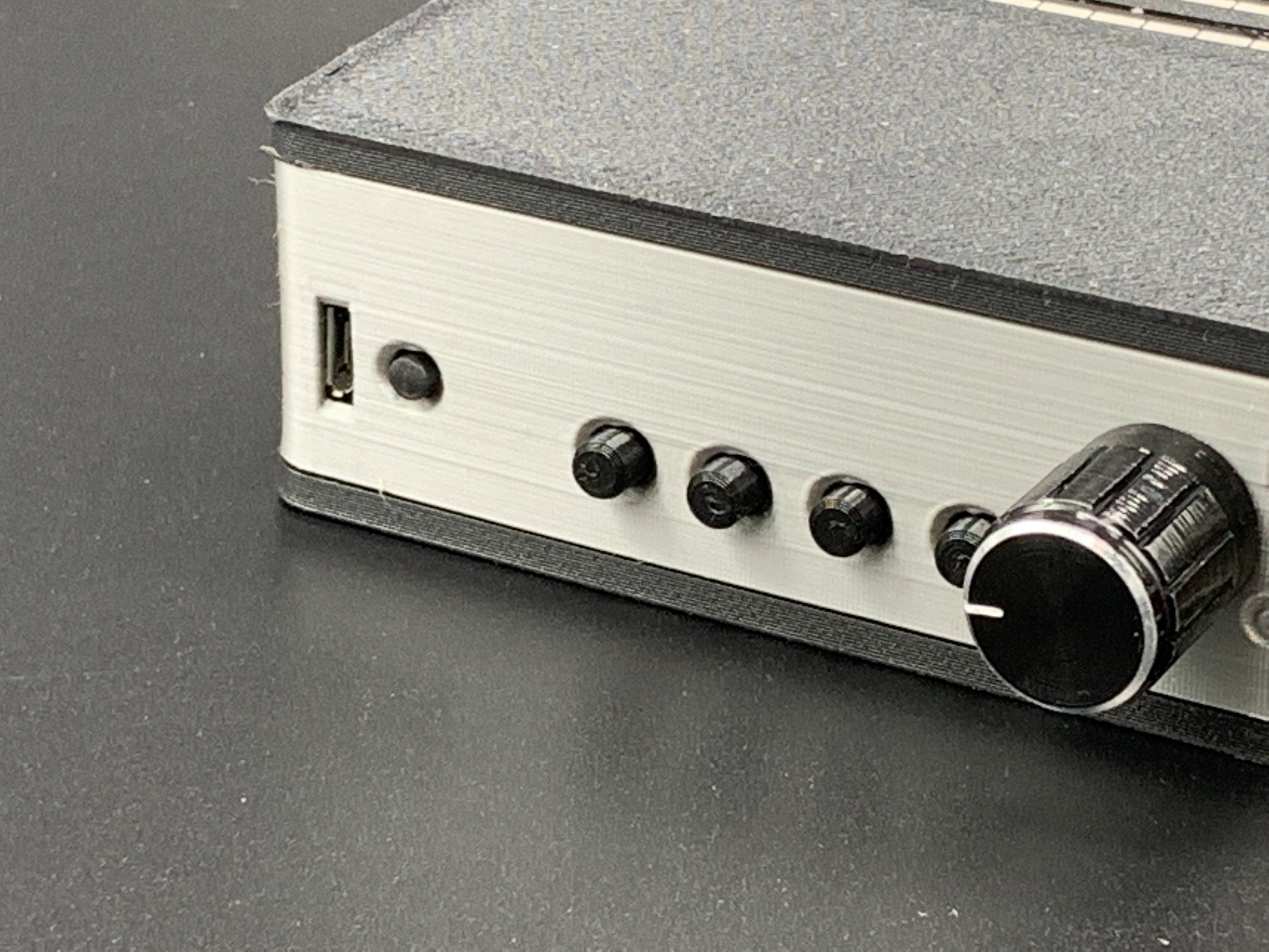 Voice Modulator PLUS no External Speaker or Headset Microphone TCEFFECT ...