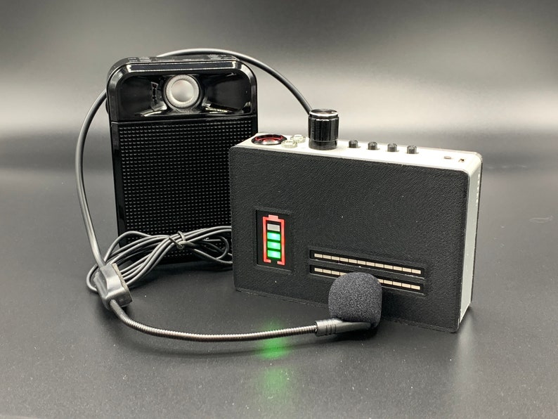 Voice Modulator PLUS TCEFFECT - Etsy