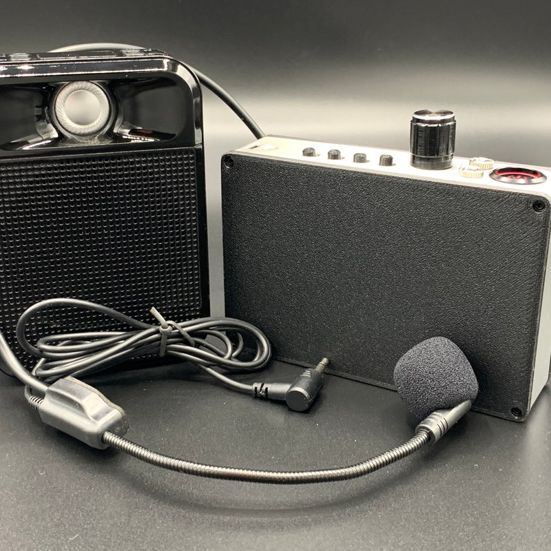 Voice Changer Mask - Etsy