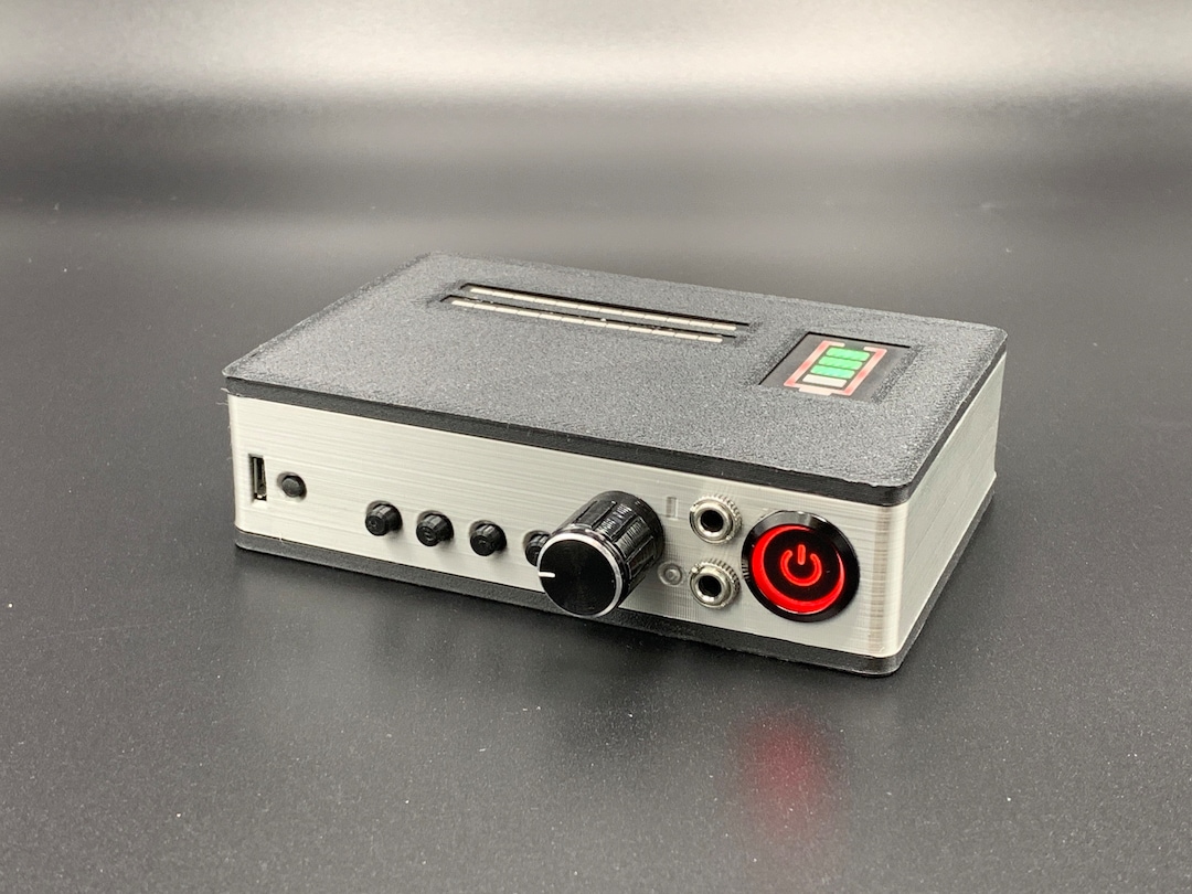 Voice Modulator PLUS (no External Speaker or Headset Microphone ...