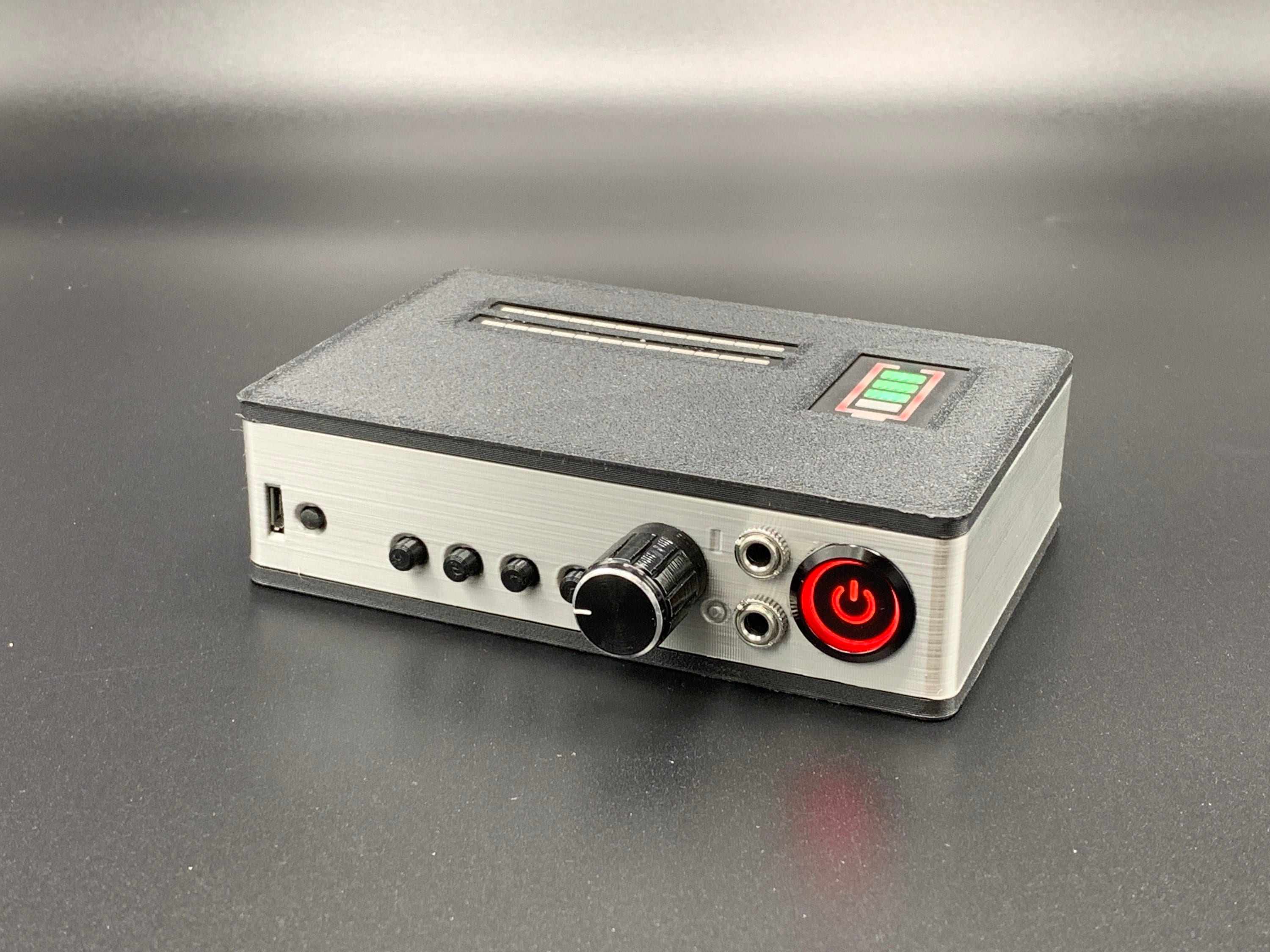 Voice Modulator PLUS no External Speaker or Headset Microphone TCEFFECT ...