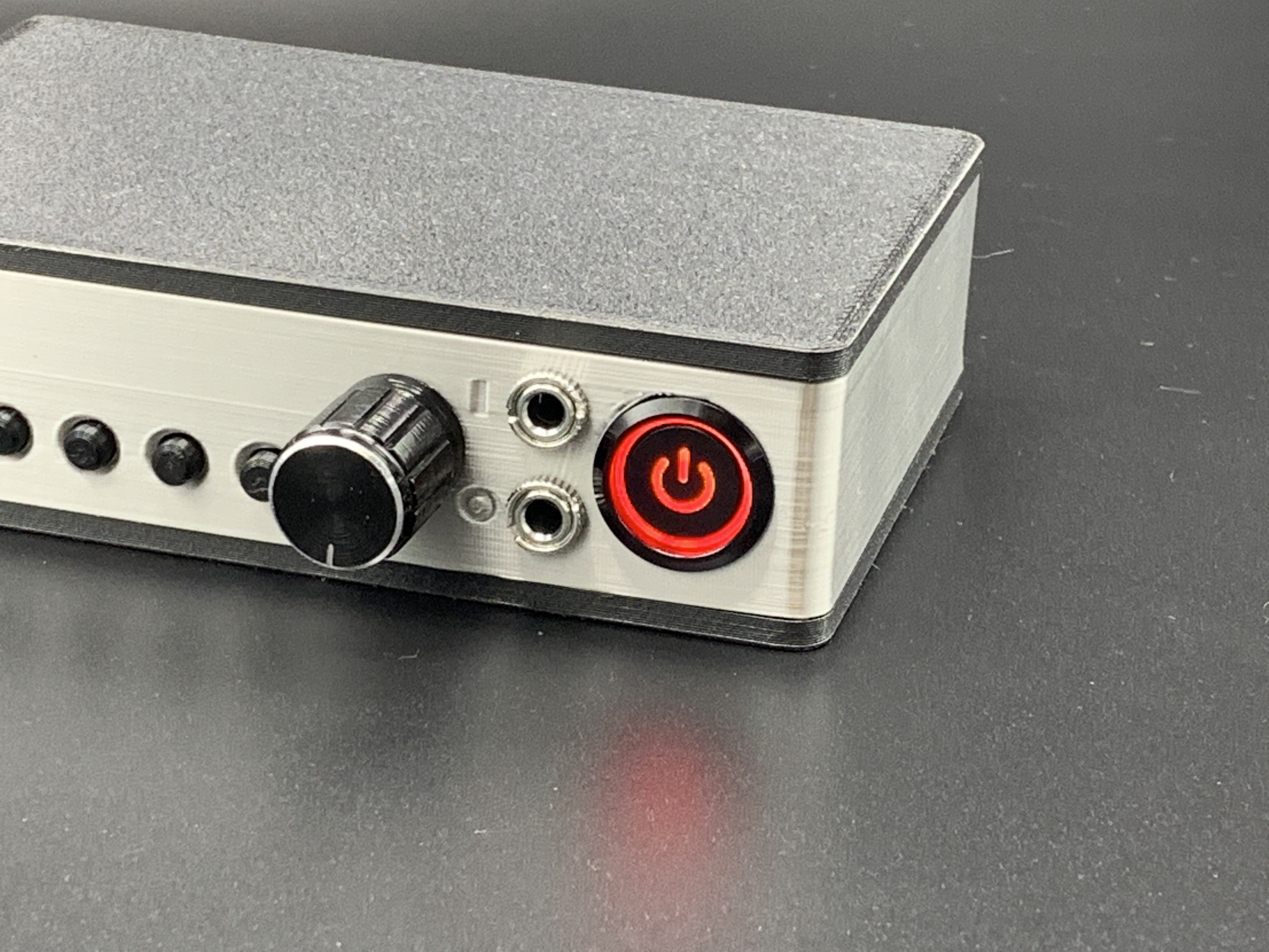 Voice Modulator Standard no External Speaker or Headset Microphone ...