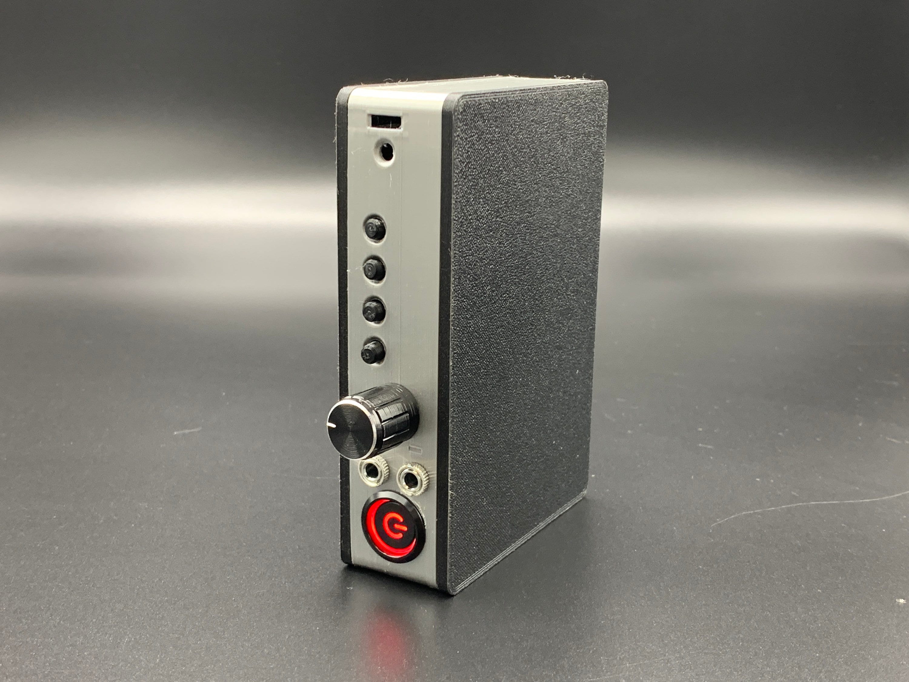 Voice Modulator Standard no External Speaker or Headset Microphone ...