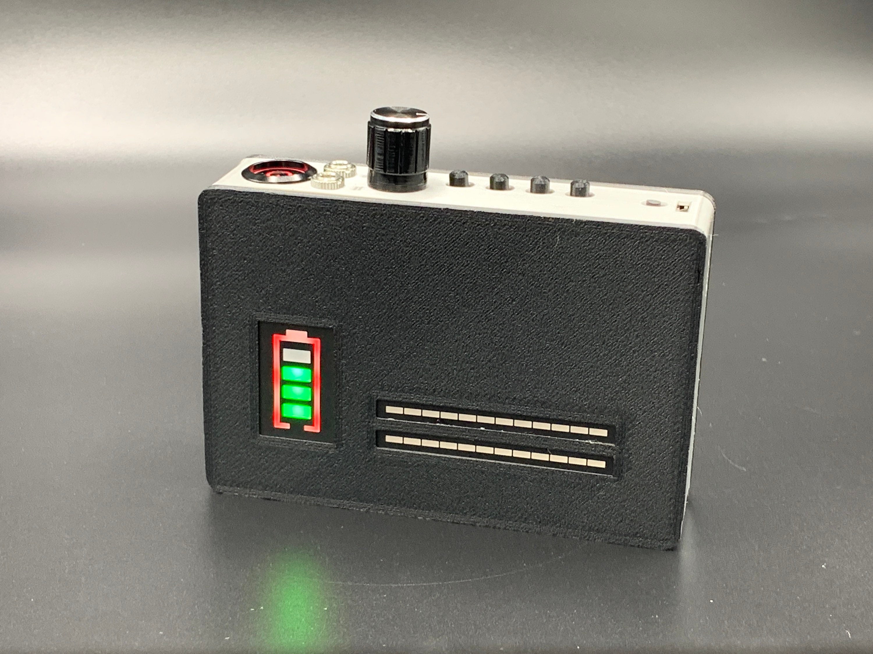 Voice Modulator PLUS no External Speaker or Headset Microphone TCEFFECT ...