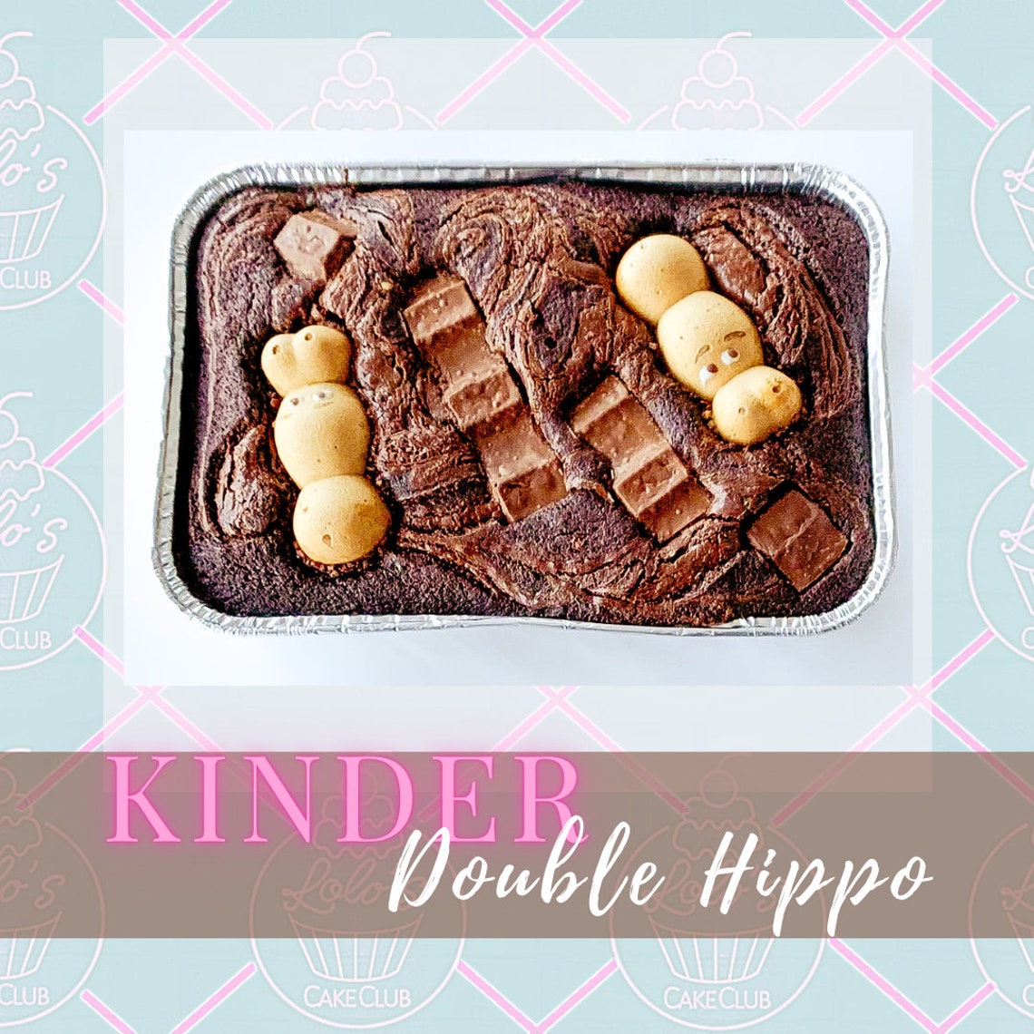 Chocolate BROWNIE Assorted Flavours | Etsy