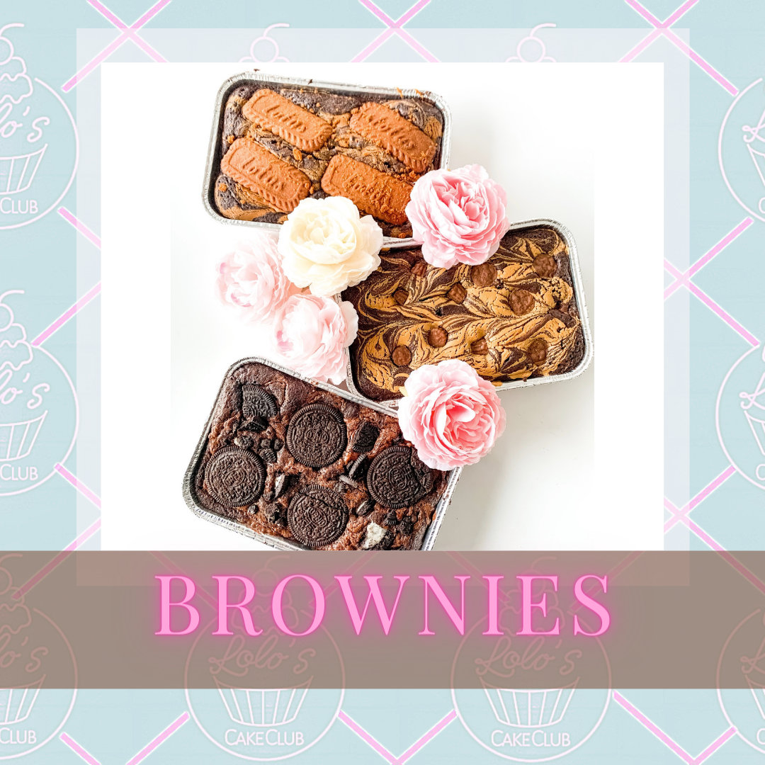 Chocolate BROWNIE Assorted Flavours | Etsy