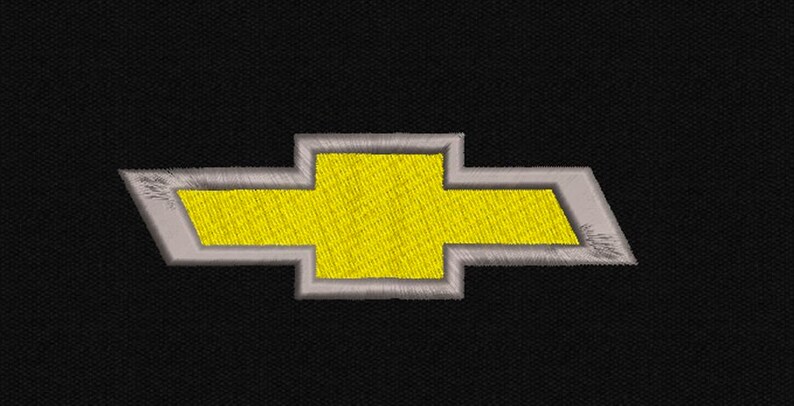 Set of Chevrolet Logo Embroiderys Designs Machine Embroidery Design - Etsy