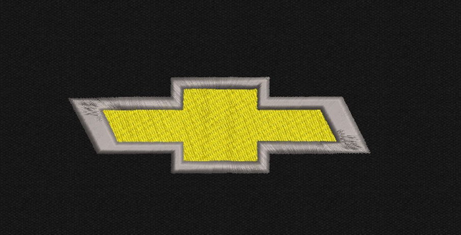 Set of Chevrolet Logo Embroiderys Designs Machine Embroidery Design - Etsy
