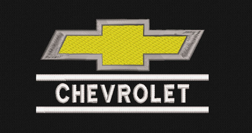 Set of Chevrolet Logo Embroiderys Designs Machine Embroidery Design - Etsy