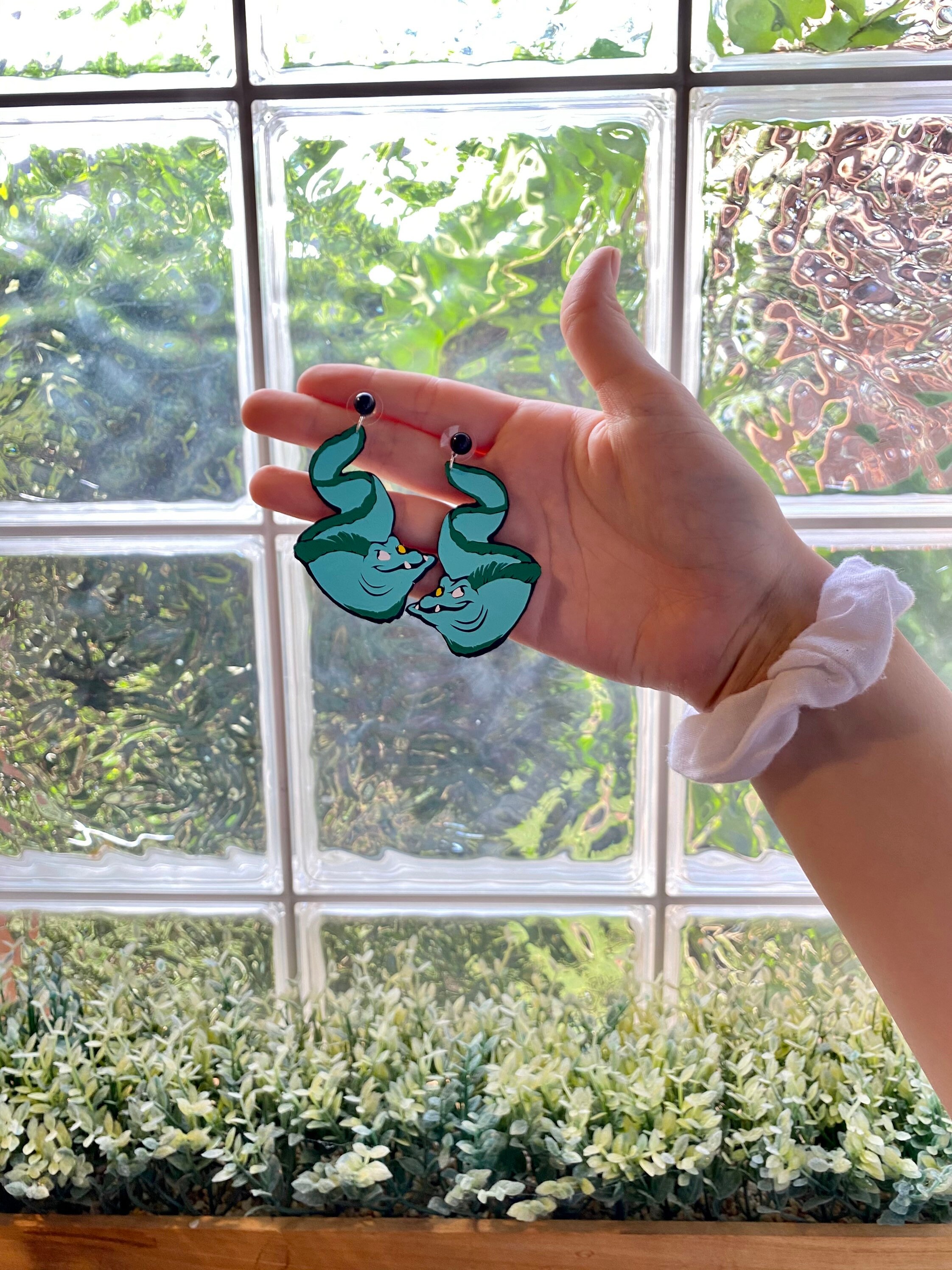 Flotsam & Jetsam Ursula Eel Minions Disney the Little Mermaid - Etsy