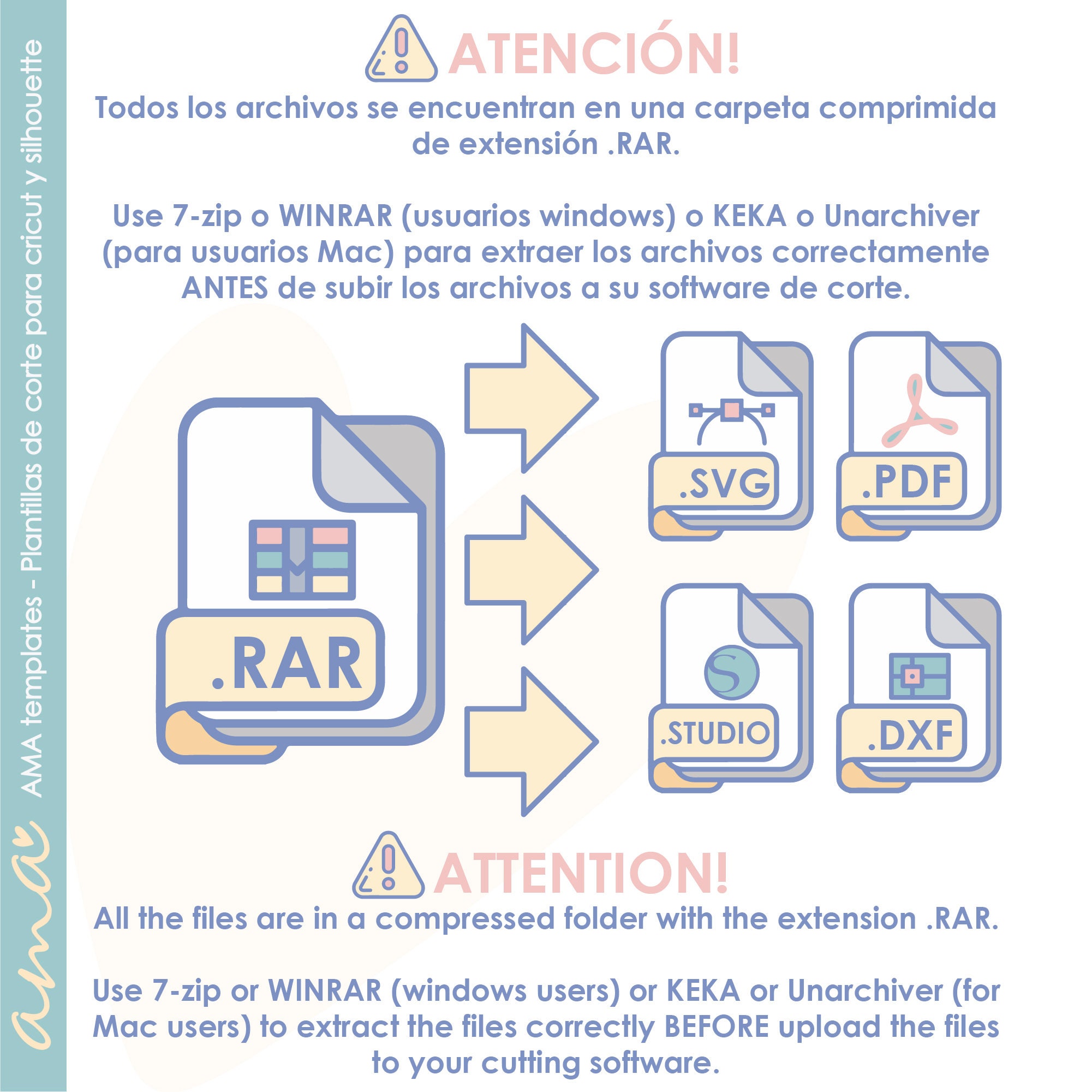 AMA Truffle Stand Truffle Holder Template Treat Holder - Etsy