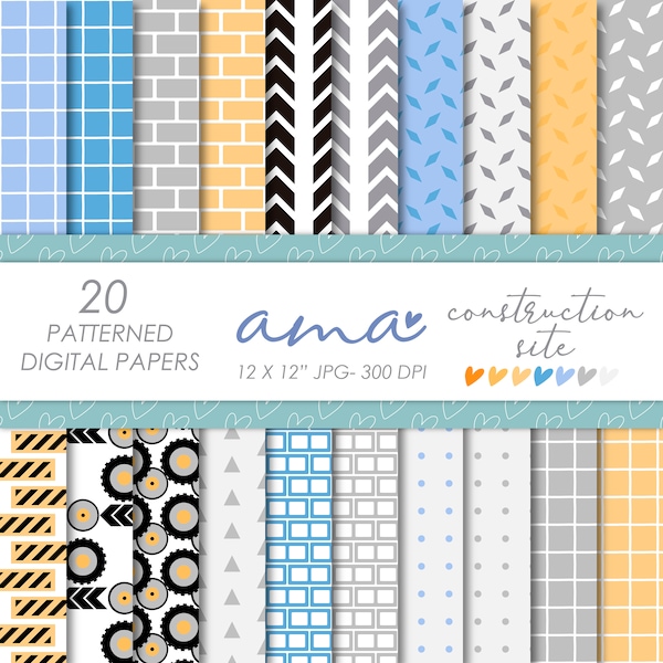 Construction Paper Abstract Art - Etsy