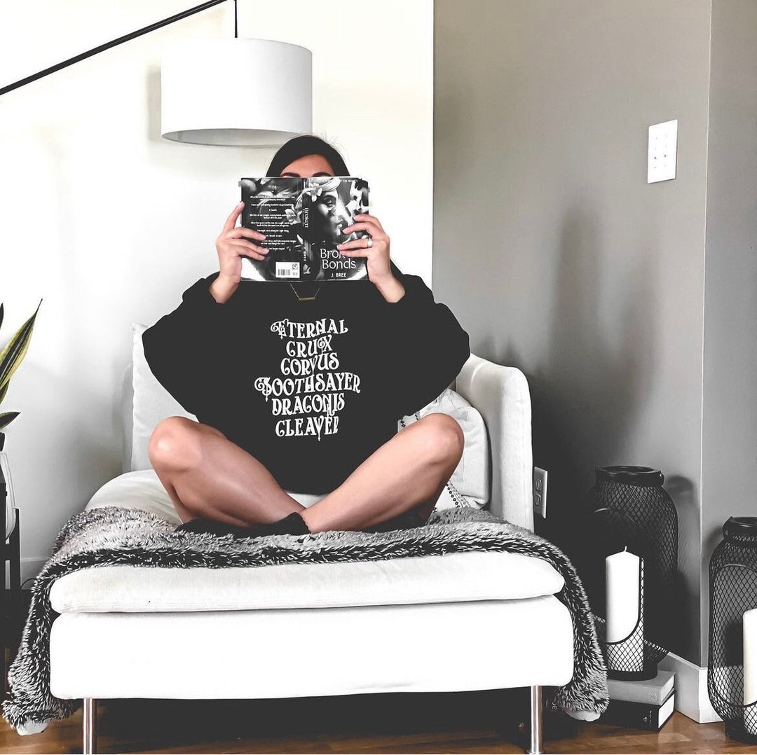 The Gods Have Awoken Sweatshirt | OFFICIALLY LICENSED | the Bonds That ...