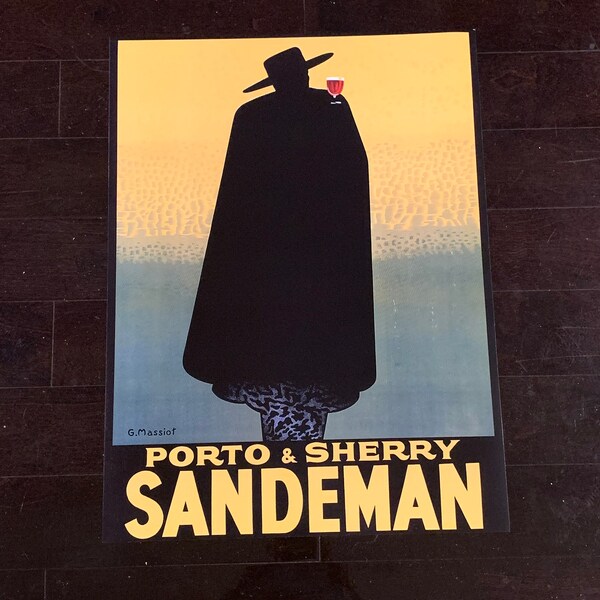 Sandeman - Etsy