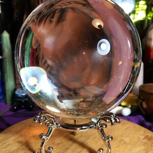 Crystal Ball - Etsy