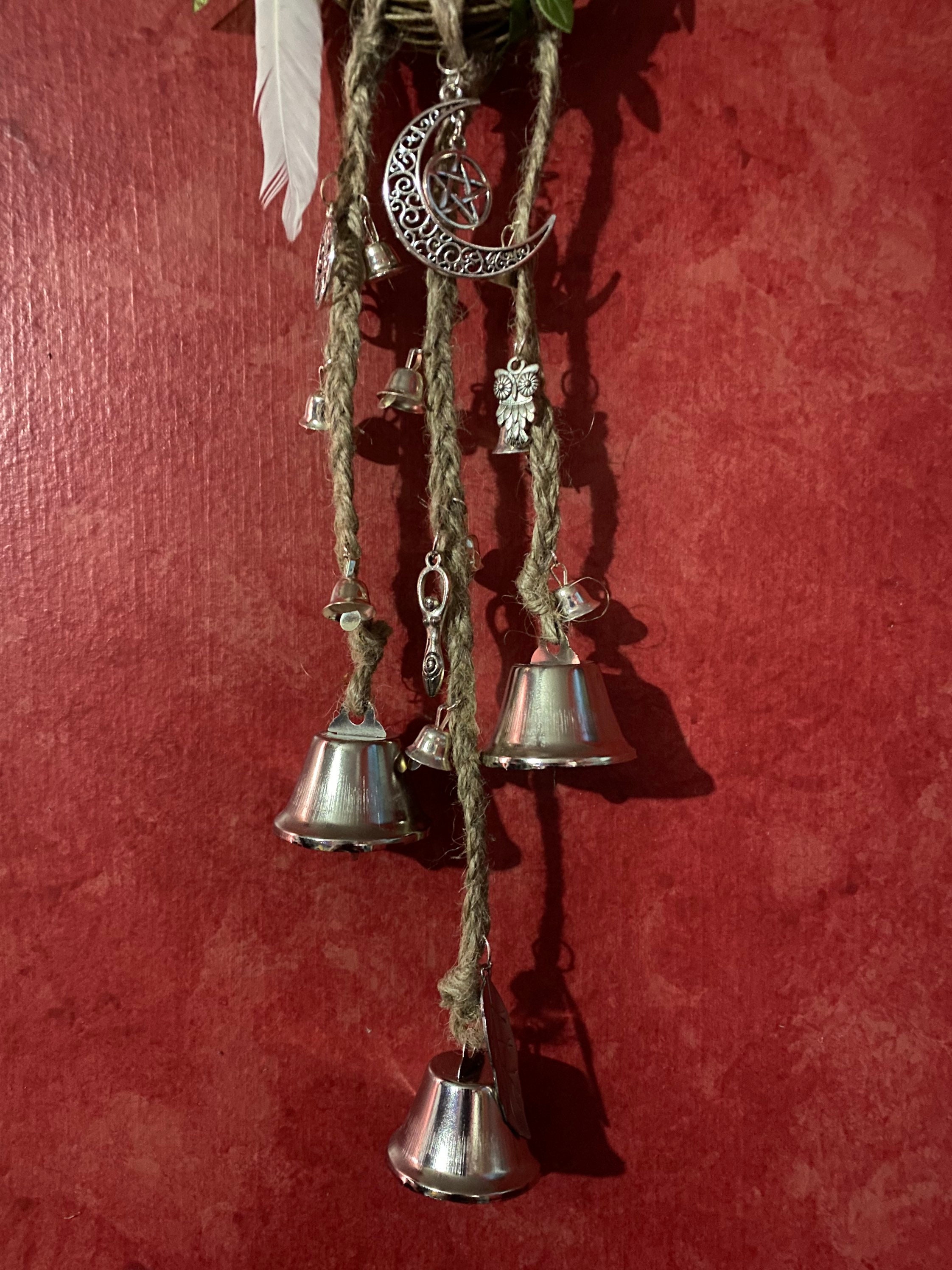 Witch Bells Elaborate - Etsy