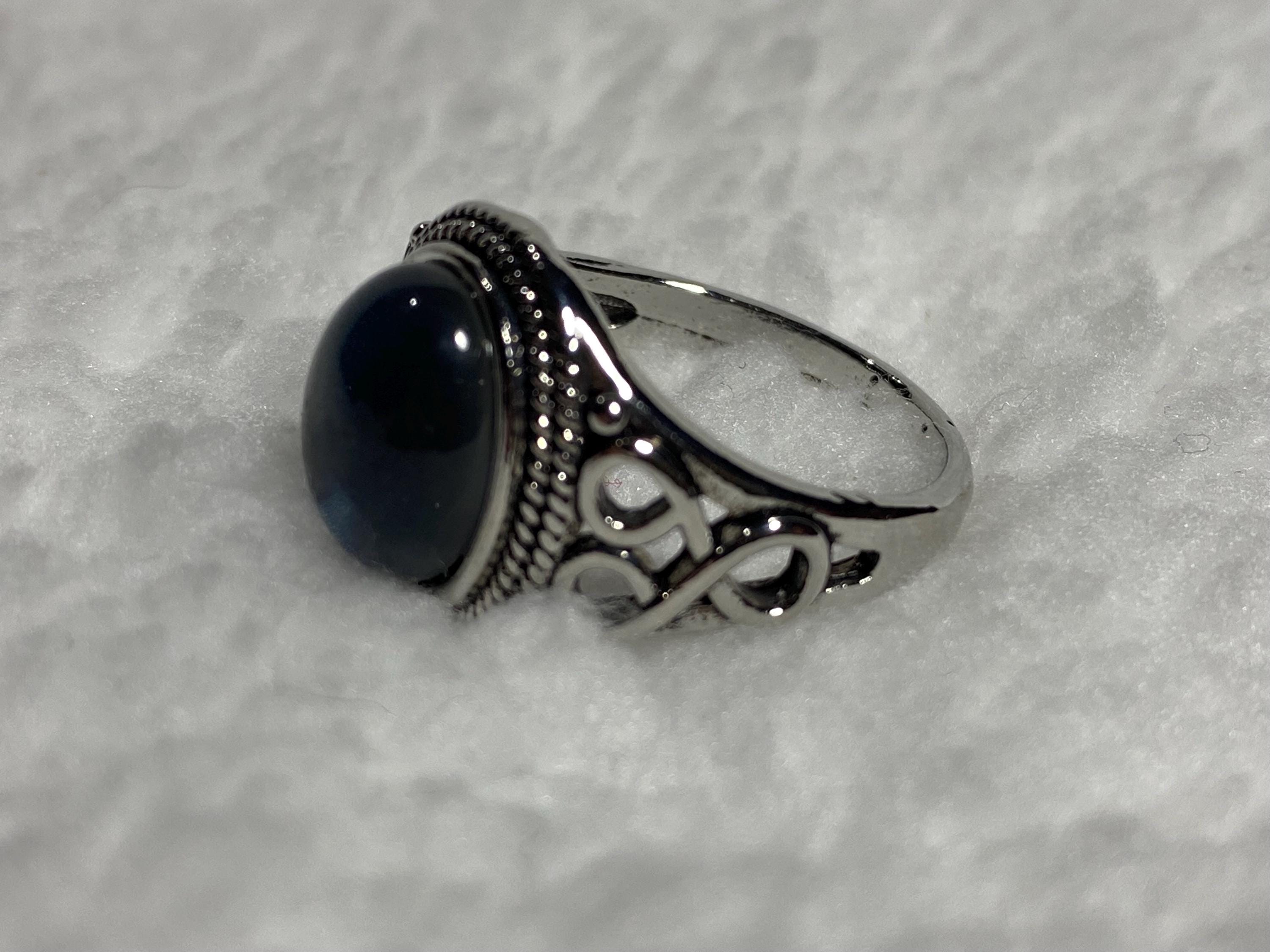 Soul Spectrum Mood Ring - Etsy
