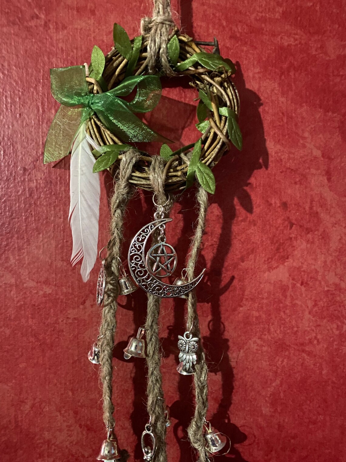 Witch Bells Elaborate - Etsy
