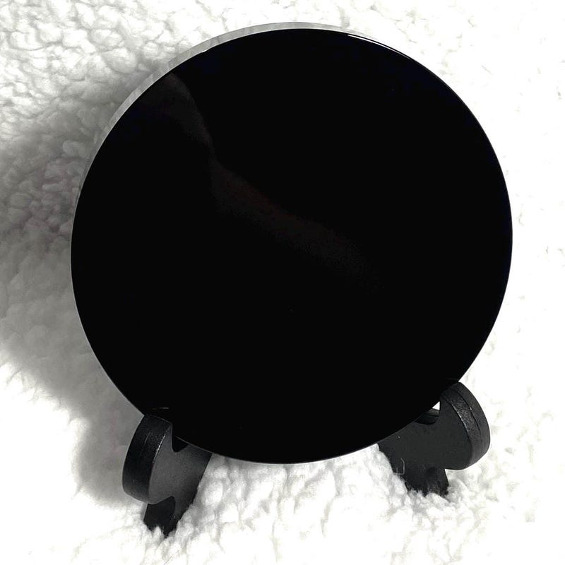 Scrying Mirror - Etsy