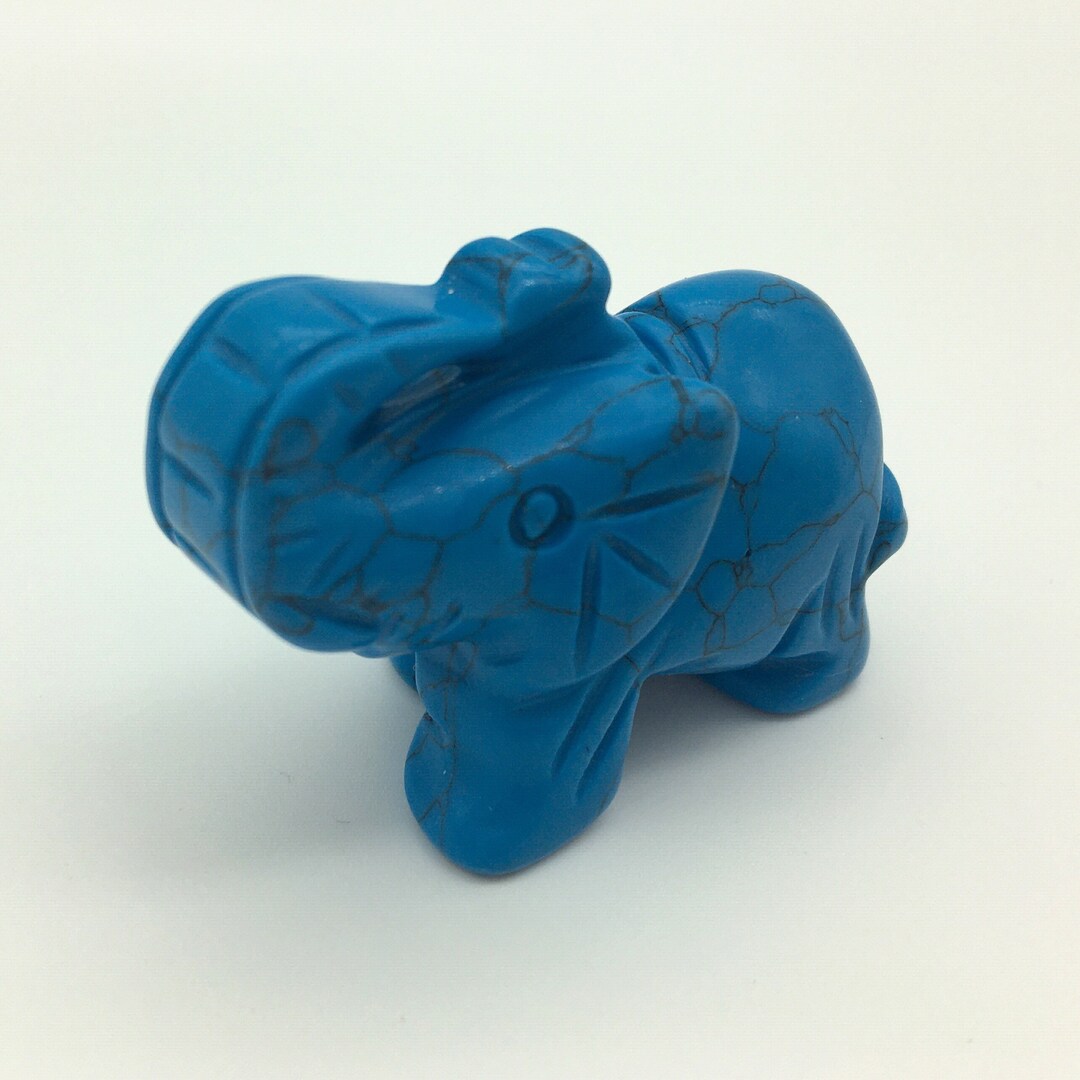 Transformative Crystal Elephants - Etsy