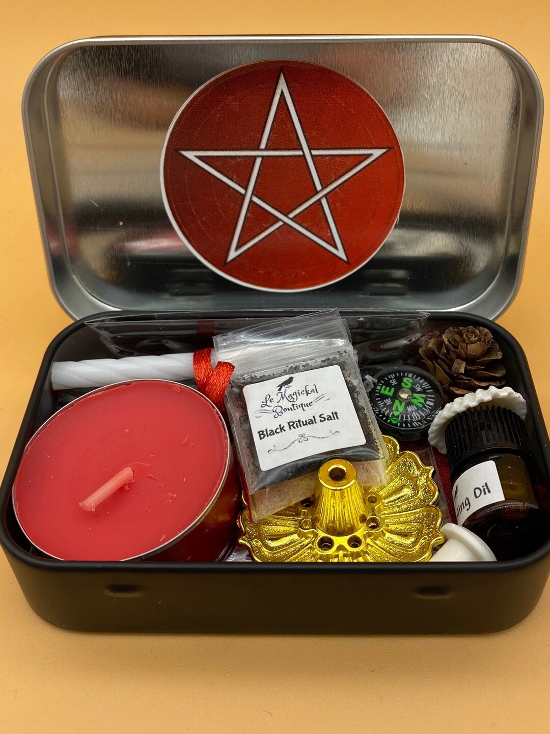 Mini Altar Kit 14 Pcs. - Etsy