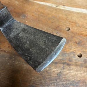 Very Nice Shipwrights Adze Clean and Sharp - Etsy