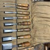 Antique Timber Framing Chisels - Etsy