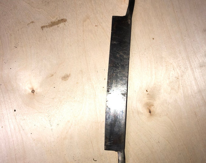 Rare Henry Boker Draw Knife - Etsy